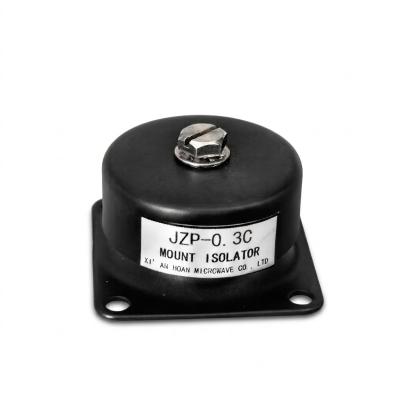 China JZP-0.3C Radiation Resistant Rubber Shock Absorber Particle Sand Ingress Shielded for Aerospace Protection for sale