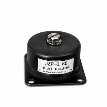 China JZP-0.8C Rubber Shock Absorber Ultrasonic Cavitation Erosion Resistant Phase-Change Thermal Sink Isolator Mount for sale