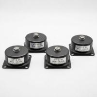China JZP-0.8C Rubber Shock Absorber Ultrasonic Cavitation Erosion Resistant Phase-Change Thermal Sink Isolator Mount for sale