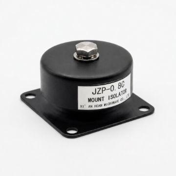 China JZP-0.8C Rubber Shock Absorber RGD Resistant Non-Magnetic Zero Magnetic Interference Vibration Isolator for sale