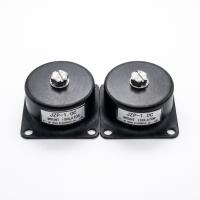 China JZP-1.0C Anti-Cold-Welding Non-Sticking Rubber Shock Absorber for High Vacuum Systems Isolator Mount for sale