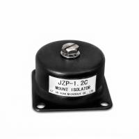 China JZP-1.2C Rubber Shock Absorber Fluid-Filled Hybrid Damping Architecture Hybrid Fluid-Elastomer Isolator Mount for sale
