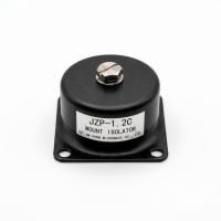 China JZP-1.2C Rubber Shock Absorber Fluid-Filled Hybrid Damping Architecture Hybrid Fluid-Elastomer Isolator Mount for sale