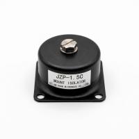 China JZP-1.5C Acoustic Anisotropy Engine Rubber Shock Absorber for Directional Noise Control 35Hz 1.5Kg for sale