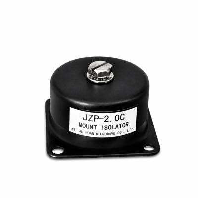 China JZP-2.0C Rubber Shock Absorber Nonlinear Collapse Blast Impact Energy Dissipation Mount for sale