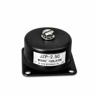 China JZP-2.5C Rubber Shock Absorber Superhydrophobic Anti-Fouling Surface Mount for Harsh Environments for sale