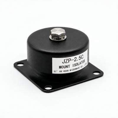 China JZP-2.5C Rubber Shock Absorber Radiation Shielding Elastomer for Vibration Noise Control for sale