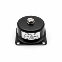 China JZP-2.5C Rubber Shock Absorber Radiation Shielding Elastomer for Vibration Noise Control for sale