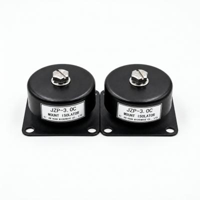 China JZP-3.0C Rubber Shock Absorber Auxetic Metamaterial Structure for Zero Lateral Bulging Control for sale