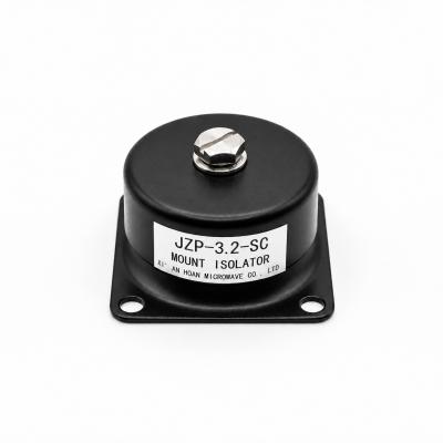 China JZP-3.2-SC Rubber Shock Absorber Durable Weatherproof Material and Customizable Load Capacity for sale