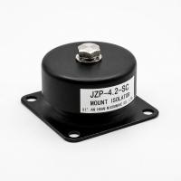 China JZP-4.2-SC Rubber Shock Absorber High Damping Ratio Rapid Energy Dissipation Lab-Verified for sale