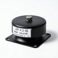 China JZP-4.2-SC Rubber Shock Absorber High Damping Ratio Rapid Energy Dissipation Lab-Verified for sale