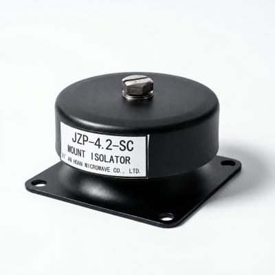 China JZP-4.2-SC Rubber Shock Absorber Multiaxial Shear Compression Low Total Cost of Ownership for sale