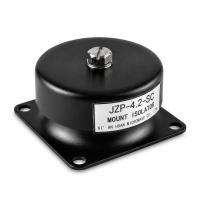 China JZP-4.2-SC Rubber Shock Absorber High Damping Ratio Rapid Energy Dissipation Lab-Verified for sale