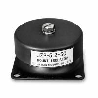 China JZP-5.2-SC Rubber Shock Absorber EPDM FKM Silicone Elastomer Options Vulcanized Metal Bonding Sub-Zero Elasticity for sale