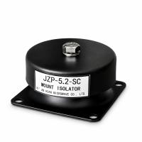 China JZP-5.2-SC Rubber Shock Absorber EPDM FKM Silicone Elastomer Options Vulcanized Metal Bonding Sub-Zero Elasticity for sale