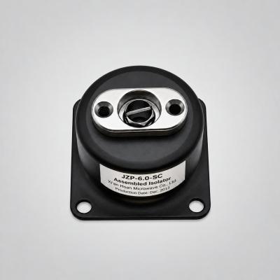 China JZP-6.0-SC Rubber Shock Absorber High Impulse Impact Absorption Non-Marking Low Outgassing Formulation for sale