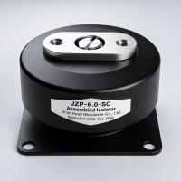 China JZP-6.0-SC Rubber Shock Absorber High Impulse Impact Absorption Non-Marking Low Outgassing Formulation for sale