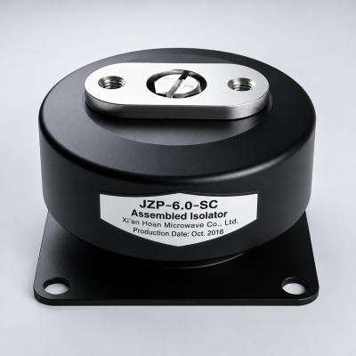 China JZP-6.0-SC Rubber Shock Absorber Creep Resistance Zero-Settling Drop-In Direct OEM Replacement Mount for sale