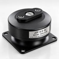 China JZP-6.0-SC Rubber Shock Absorber High Impulse Impact Absorption Non-Marking Low Outgassing Formulation for sale