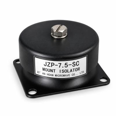 China Abrasion-Resistant Rubber Shock Absorber JZP-7.5-SC For Heavy-Duty Industrial Applications for sale