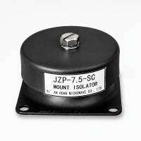 China Abrasion-Resistant Rubber Shock Absorber JZP-7.5-SC For Heavy-Duty Industrial Applications for sale