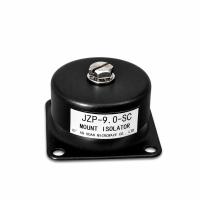 China JZP-9.0-SC Antistatic Conductive Rubber Shock Absorber Ozone Cracking UV Degradation Immunity 60mm Housing for sale
