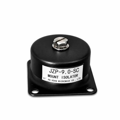 China JZP-9.0-SC Antistatic Conductive Rubber Shock Absorber Ozone Cracking UV Degradation Immunity 60mm Housing for sale