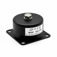 China JZP-9.0-SC Antistatic Conductive Rubber Shock Absorber Ozone Cracking UV Degradation Immunity 60mm Housing for sale