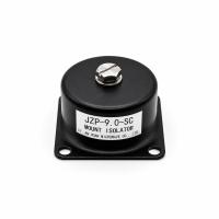 China JZP-9.0-SC Antistatic Conductive Rubber Shock Absorber Ozone Cracking UV Degradation Immunity 60mm Housing for sale