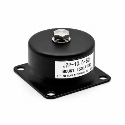 China JZP-10.5-SC Rubber Shock Absorber Oil Aging Weather Resistant Custom Shore A Hardness for Harsh Sites for sale