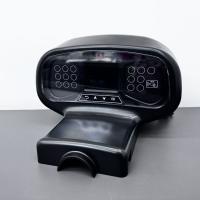 China IP54 Diesel JAC Forklift Display 12V 24V CAN Signal HZB991 TFT Digital Dashboard for sale