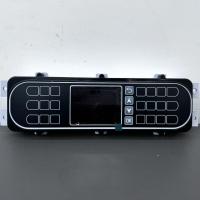 China HZB992 12V/24V Diesel Forklift Display with CAN Communication and IP65 Rating for JAC Forklifts for sale
