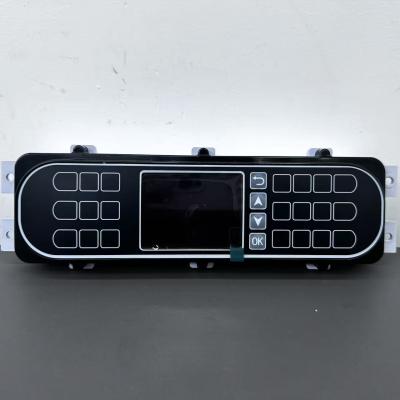 China HZB992 12V/24V Diesel Forklift Display with CAN Communication and IP65 Rating for JAC Forklifts for sale
