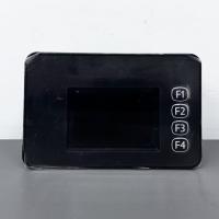 China HZB923PA-MKS Diesel Forklift Display 12V 24V CAN Signal IP65 Protection Industrial Instrument for sale