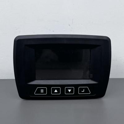 China Hyundai Forklift DZB916 CAN Display 18V-100V TFT LCD with IP65 Rating for Electric Engineering Vehicles for sale