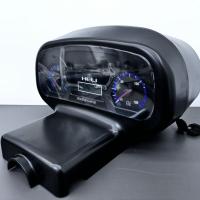 China HELI HZB181CAN Forklift Dashboard DC12V/DC24V with CAN Signal and IP54 Protection for sale
