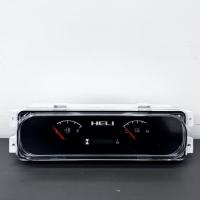 China HZB173C CAN Communication Diesel Forklift Dashboard 12V/24V with IP54 Protection -30°C to 75°C Operating Range for sale