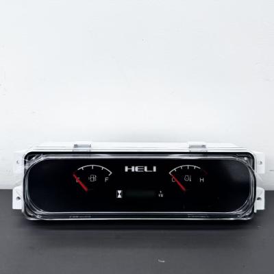 China HZB173C CAN Communication Diesel Forklift Dashboard 12V/24V with IP54 Protection -30°C to 75°C Operating Range for sale