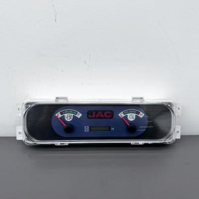 China JAC Forklift Dashboard HZB173G3 - 12V/24V Digital Instrument Panel with IP54 Protection and -30°C to 75°C Operating Range for sale