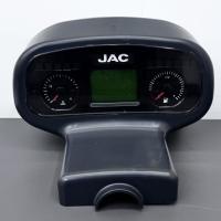 China JAC Diesel Forklift Dashboard HZB908G4 20pin 12V/24V with 2.8-12 Inch Display and IP54 Rating for sale