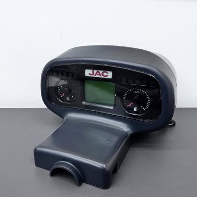 China HZB908H3 Diesel Forklift Dashboard DC12V/24V with 20pin Connector, IP54 Rating and -30°C to 75°C Operating Range for sale