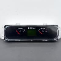 China HELI Forklift Digital Dashboard HZB173YCAN - DC12V/24V CAN Bus Display with IP54 Protection for sale