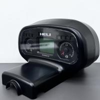 China HELI HZB908CAN Intelligent Diesel Forklift Dashboard 12V 24V CAN Communication IP54 Protection for sale