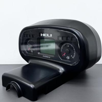 China HELI HZB908CAN Intelligent Diesel Forklift Dashboard 12V 24V CAN Communication IP54 Protection for sale