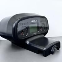 China HELI HZB908CAN-G4 Intelligent Forklift Dashboard 12V 24V with CAN Communication and IP54 Protection for sale