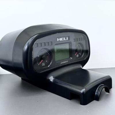 China HELI HZB908CAN-G4 Intelligent Forklift Dashboard 12V 24V with CAN Communication and IP54 Protection for sale