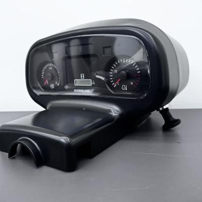 China HELI HZB909Y Forklift Dashboard DC12V/24V with IP54 Protection and Intelligent Networking Features for sale