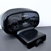 China HELI HZB909YX Forklift Dashboard DC12V/24V with IP54 Protection and CAN Communication for G3 Steering Column for sale
