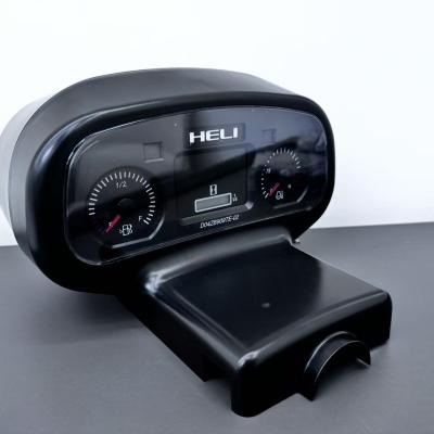 China HELI HZB909YX Forklift Dashboard DC12V/24V with IP54 Protection and CAN Communication for G3 Steering Column for sale